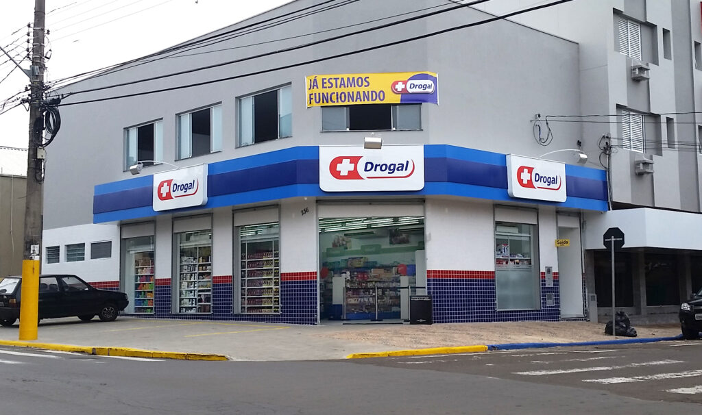 Rede Drogal suma farmacias, BR | Latinoamérica Retail