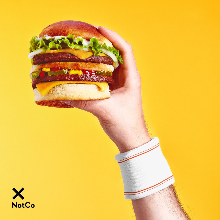NotCo lanza una nueva NotBurger – Web Retail | Latinoamérica Retail